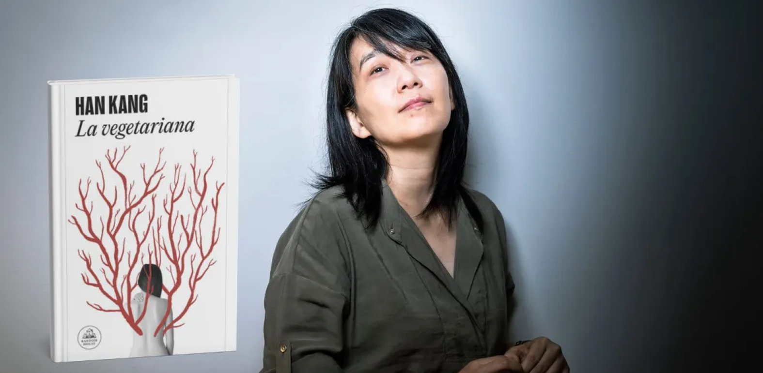 La vegetariana de Han Kang